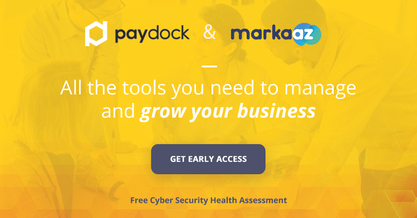 Paydock in partnership with Markaaz and Salesforce | Payment Orchestration